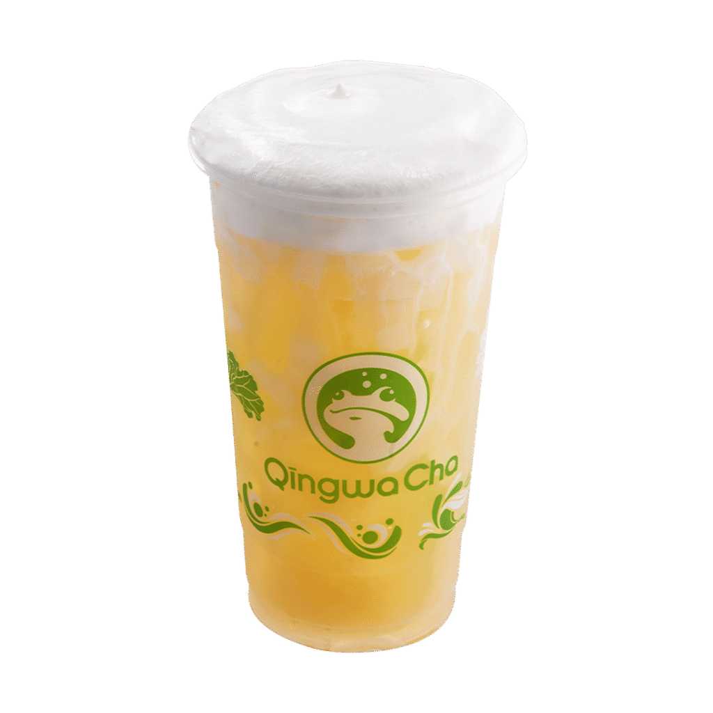 Trà Olong Phú Sĩ - Hồng Trà Qingwa 青蛙茶 | Chuỗi Trà - Trà Sữa Trà Trái Cây